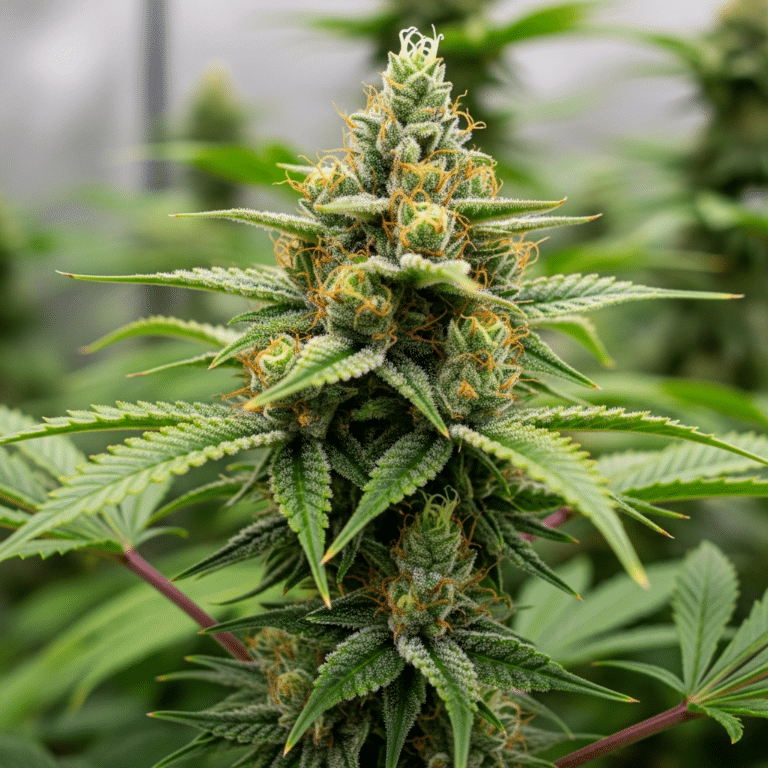 Amnesia Kush Seeds - SEED BANK